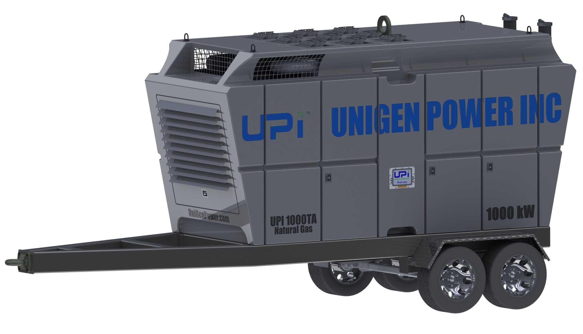 Unigen Power – Real Power. Clean Power. On Site. On Demand